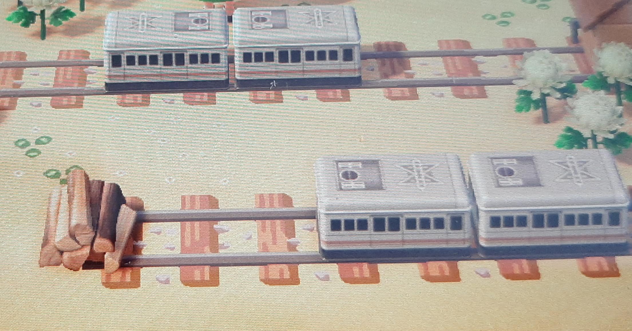 Wo gibt es das Zug Wagon Item in acnh? (Spiele und Gaming, Nintendo ...