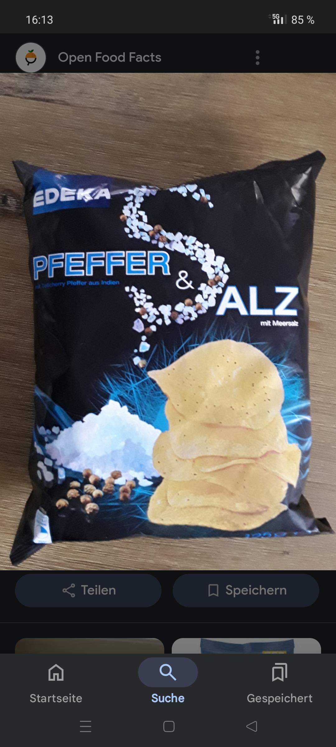 Wo gibt es diese Chips noch/warum nicht mehr? (Geschmack, Salz, Kartoffeln)