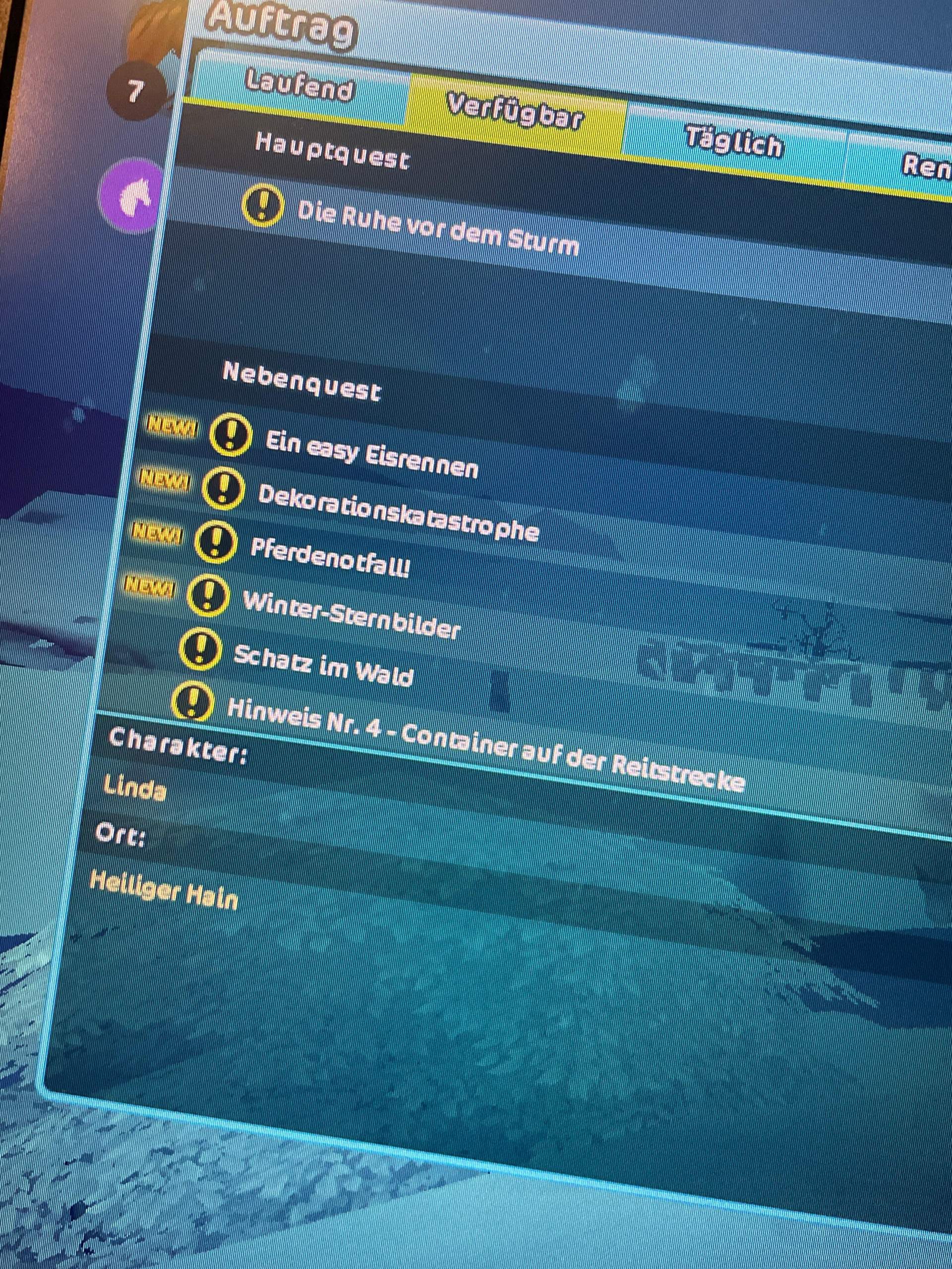 Wo ist der heilige Hain in Star stable? (Online-Spiele)