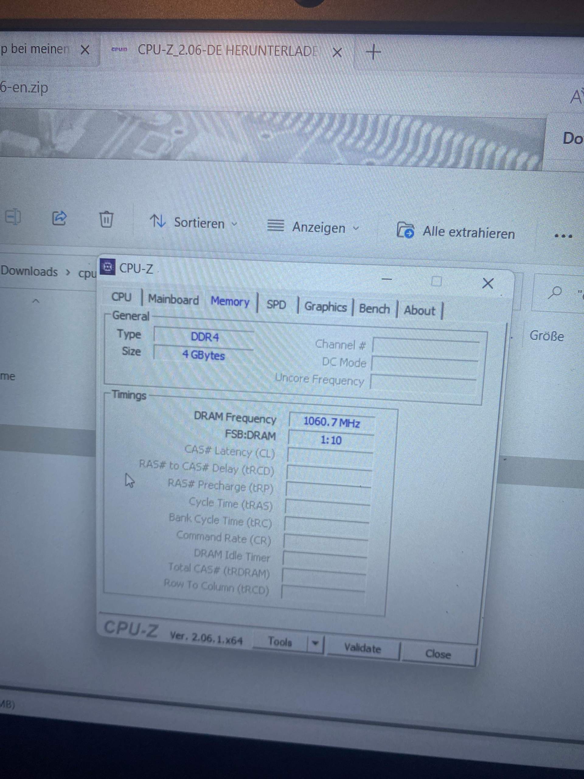 Wo ist der RAM Chip bei meinen Laptop? (CPU, Prozessor, AMD)