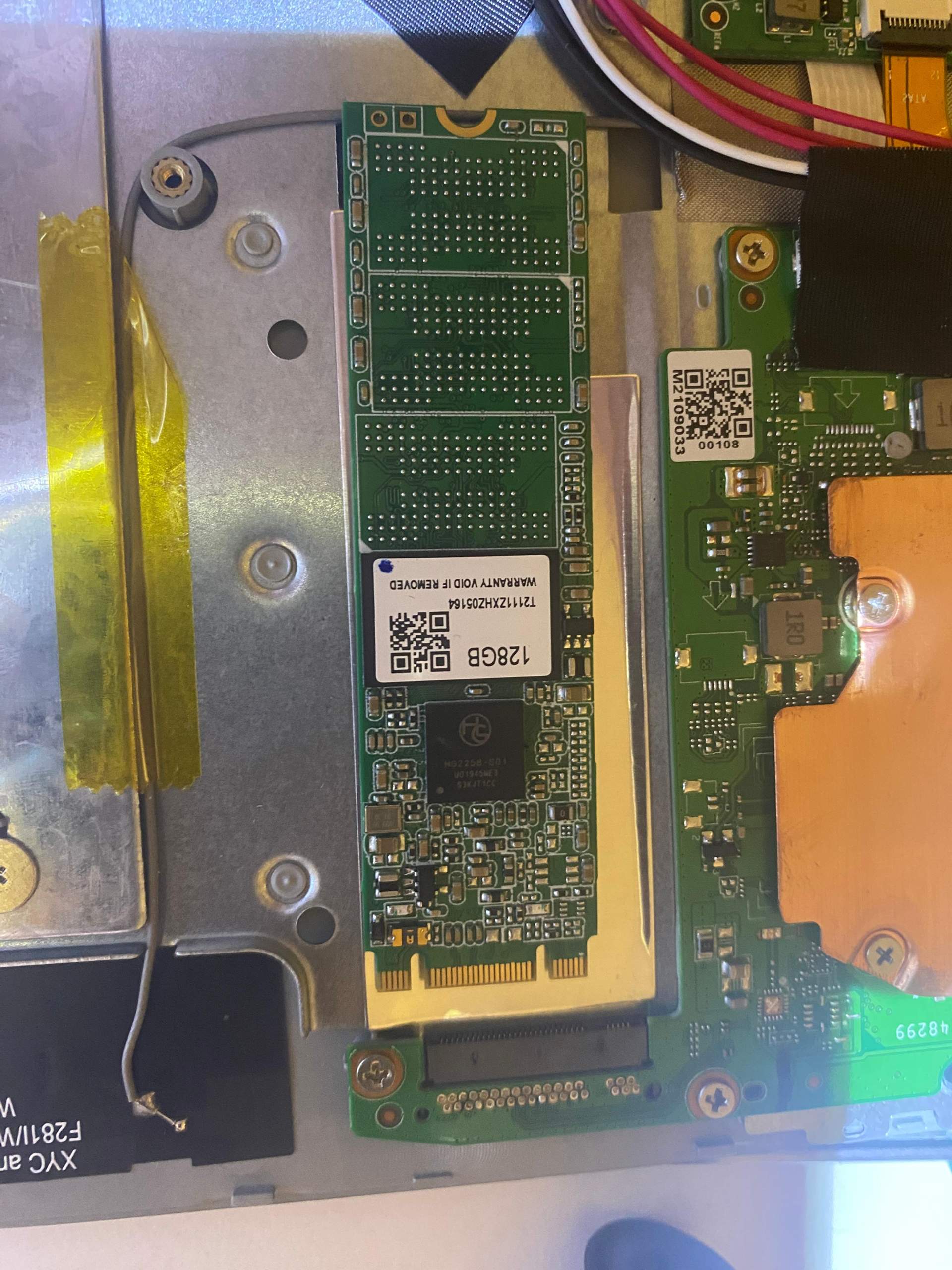 Wo ist der RAM Chip bei meinen Laptop? (CPU, Prozessor, AMD)