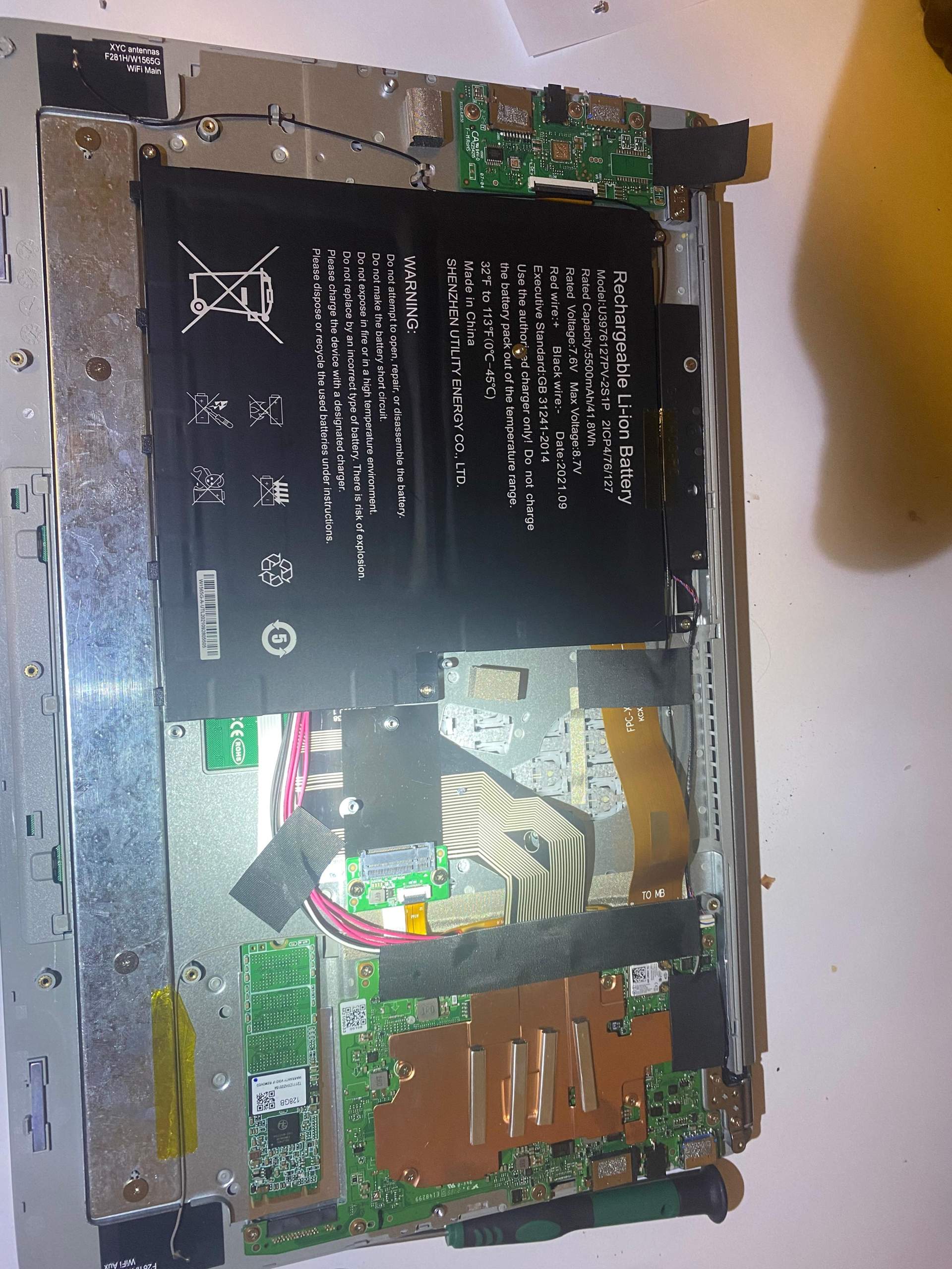 Wo ist der RAM Chip bei meinen Laptop? (CPU, Prozessor, AMD)