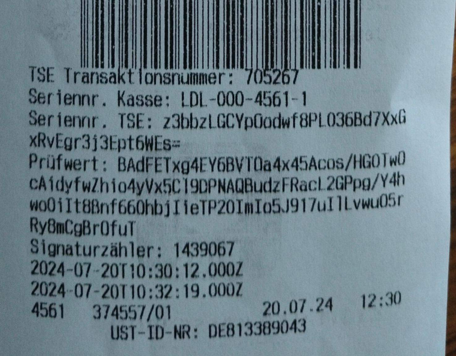 Wo ist die Belegnummer? (rechnen, Büro, Buchhaltung)