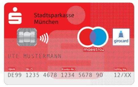 wo ist die kartenummer? (Sparkasse, Kartennummer)
