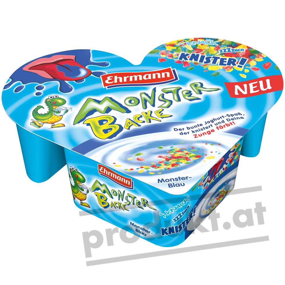 Wo ist Monsterbacke hin? (Rewe, Sortiment)