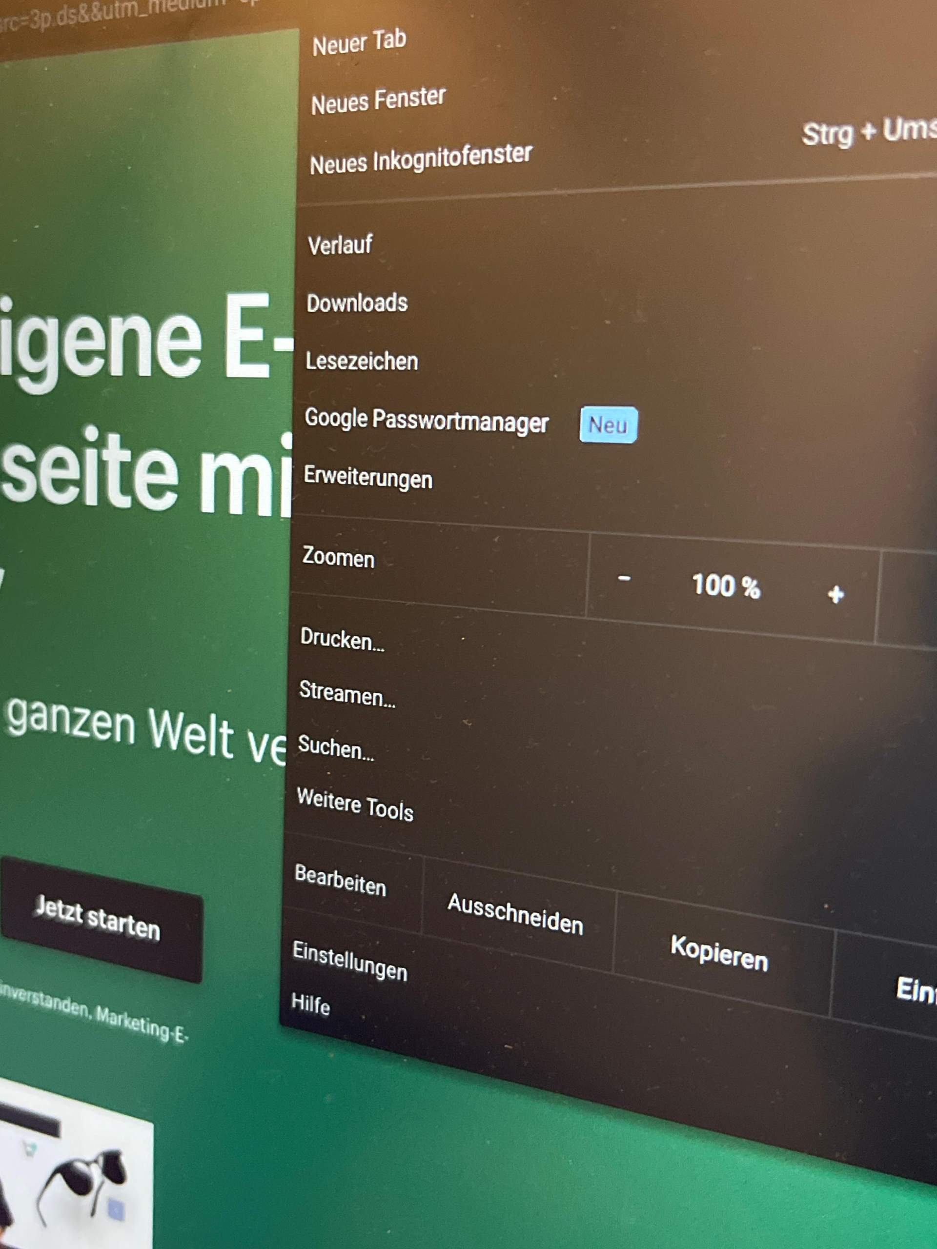 Wo kann ich Quellen oder Links von Seiten im Internet kopieren/ finden ...