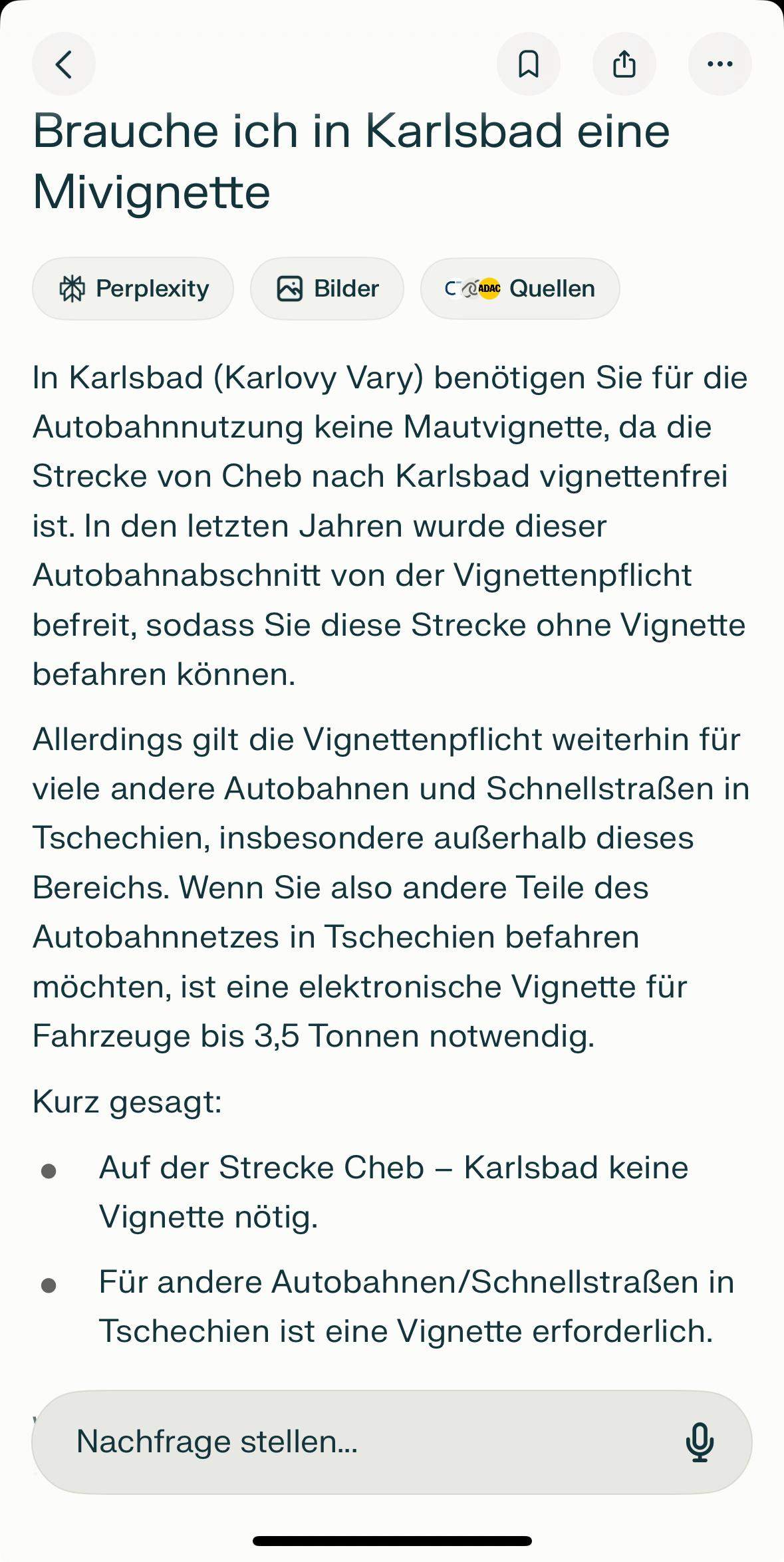 Wo kaufe ich elektronische Vignette für Karlsbad (Cz) im Netz? (Auto ...