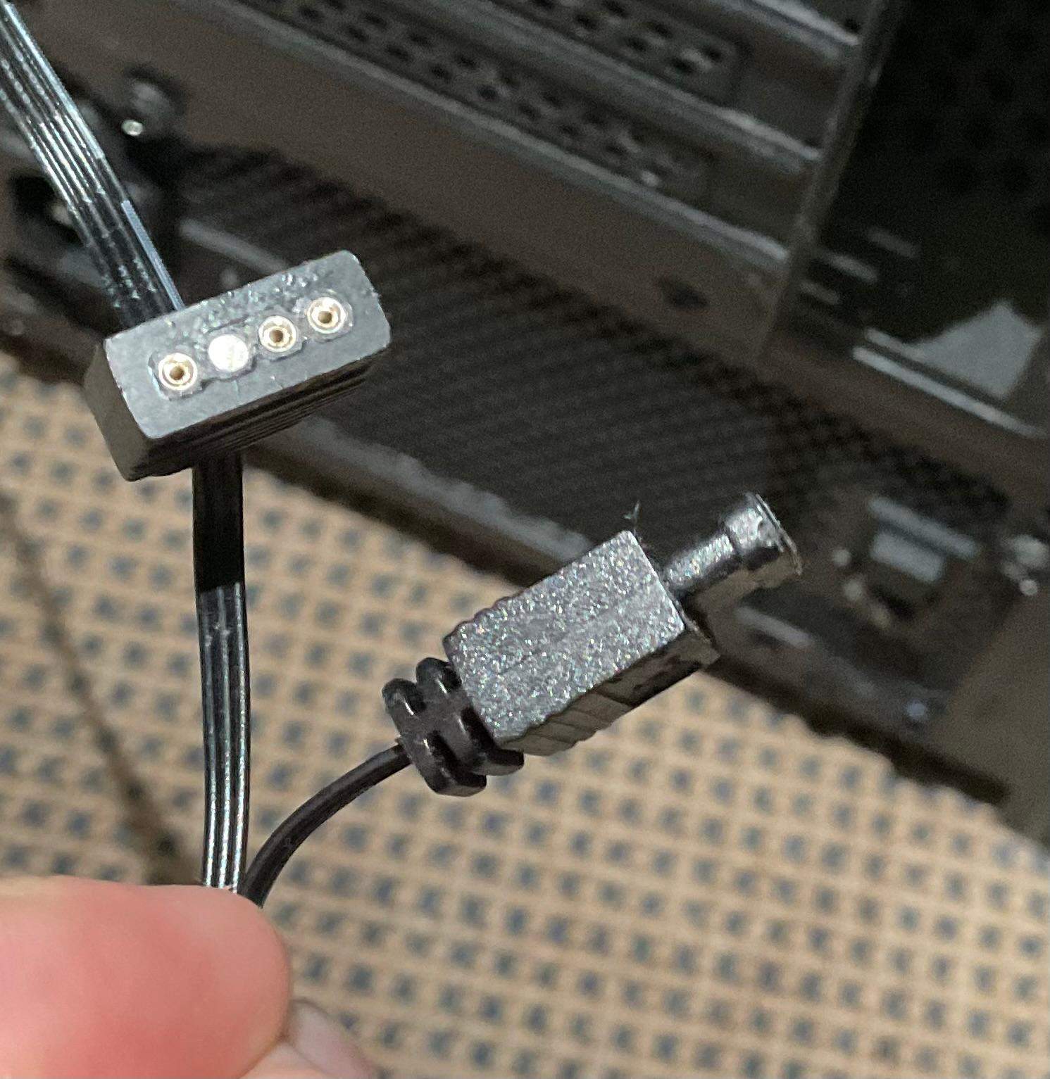 Wo schließe ich das RGB Kabel meines Lüfters an? (Gaming PC, Lüfter ...