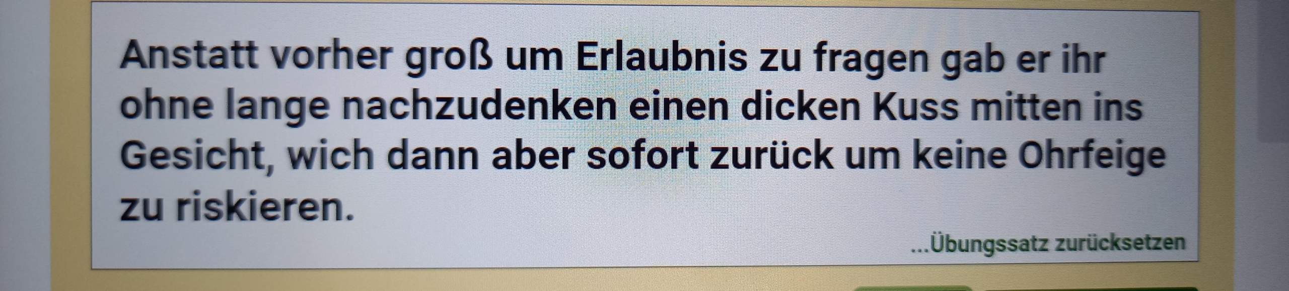 Wo setzt man bei diesem Satz die Beistriche ein? (Deutsch, Kommasetzung)