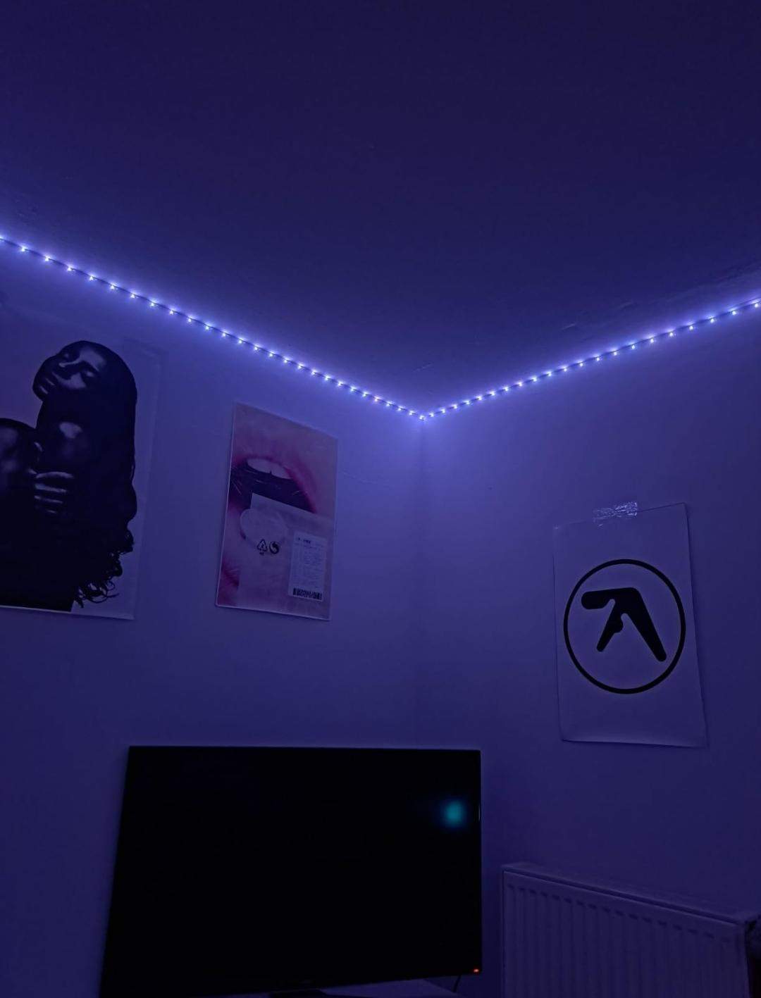 Wo sind Led Stripes am besten? (LED Streifen, Zimmereinrichtung)