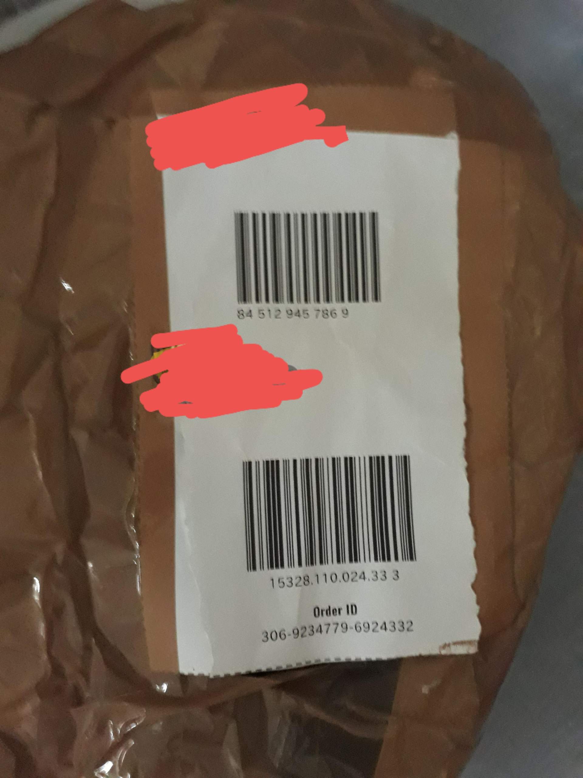 Wo steht die Sendungsnummer (Paket)? (Amazon, Post, Versand)