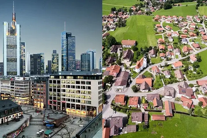 Wo wohnt/lebt ihr derzeit? (Menschen, Umzug, Pro und Contra)