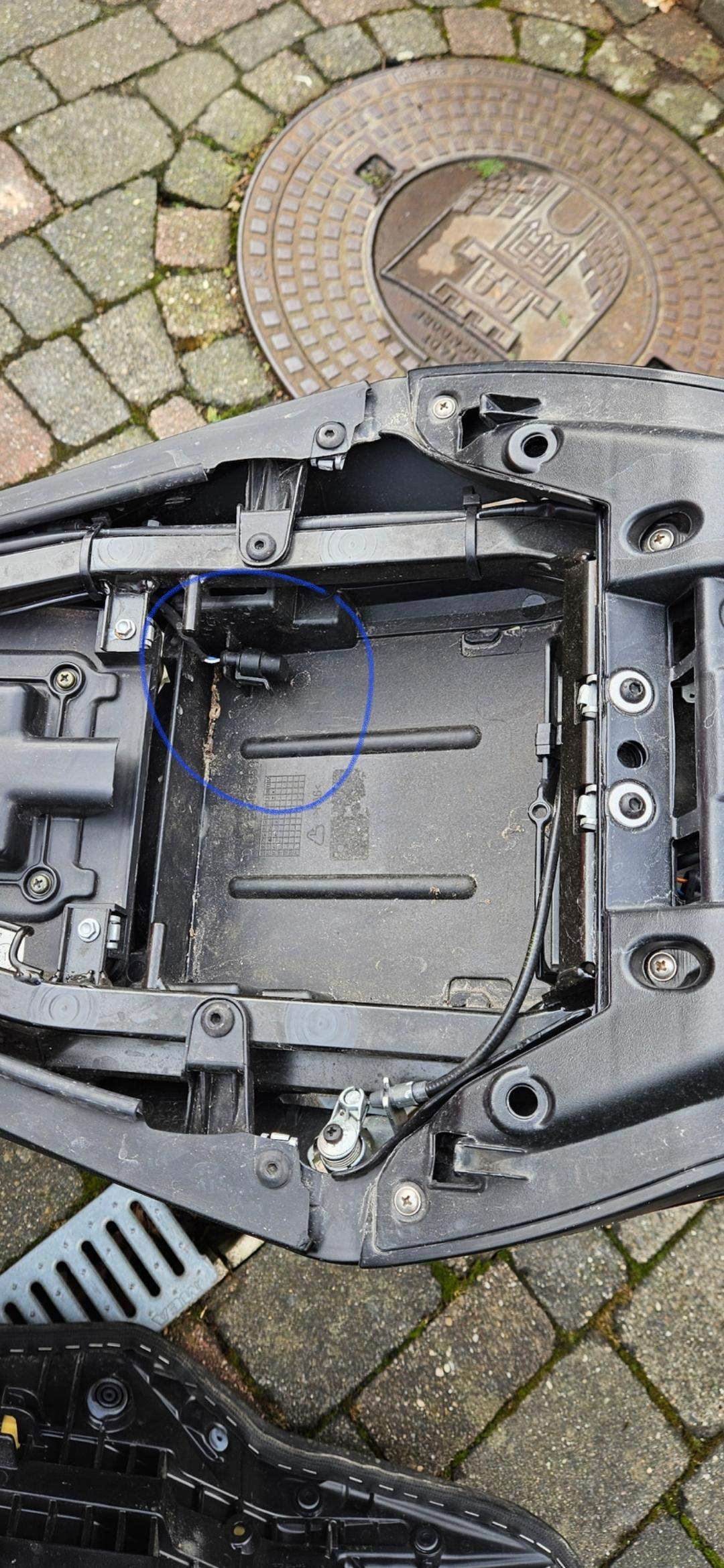 Wofür ist das am Motorrad? (Motor, Werkstatt, Tuning)