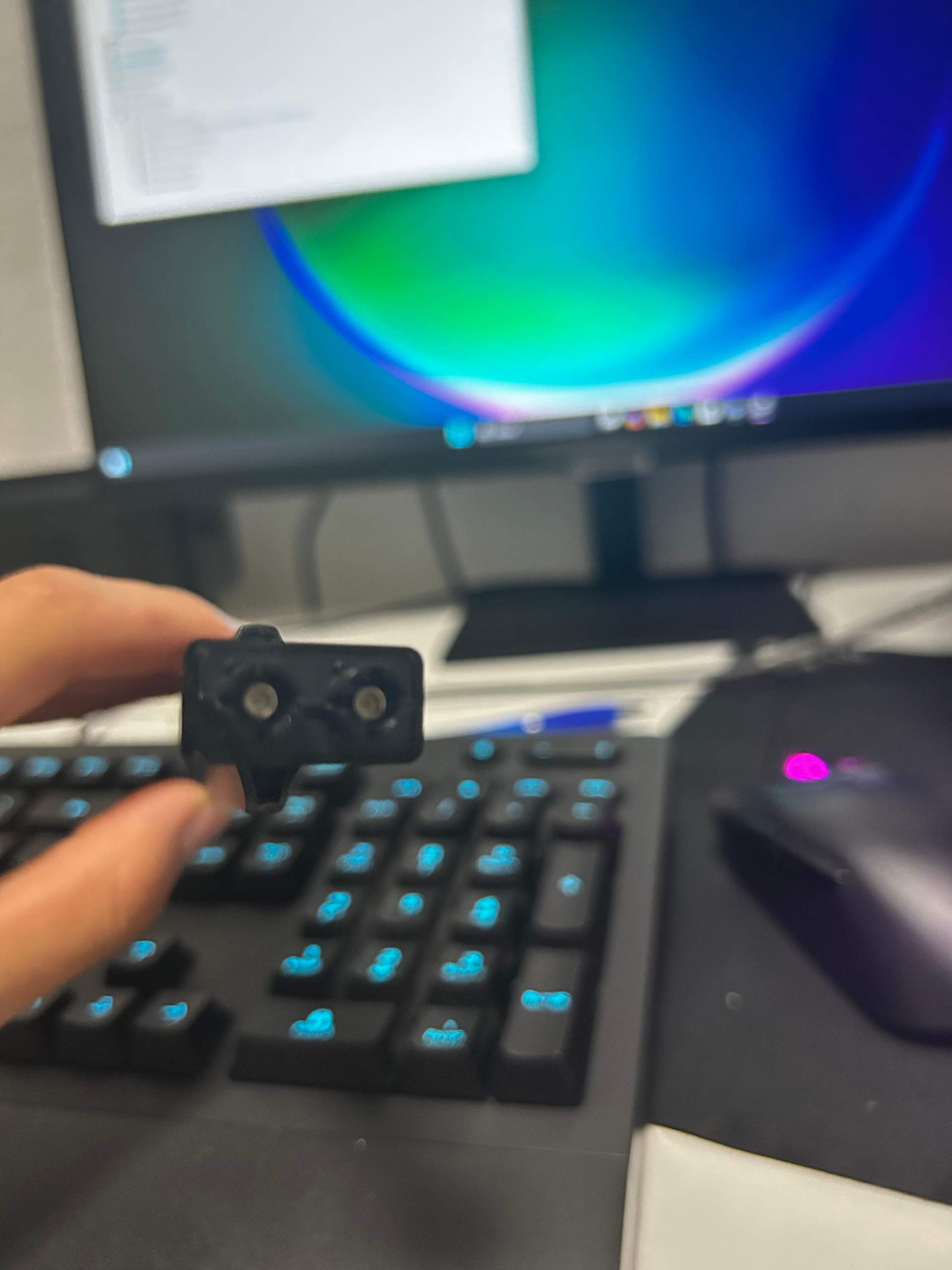 Wofür ist das beim Pc? (Gaming PC)