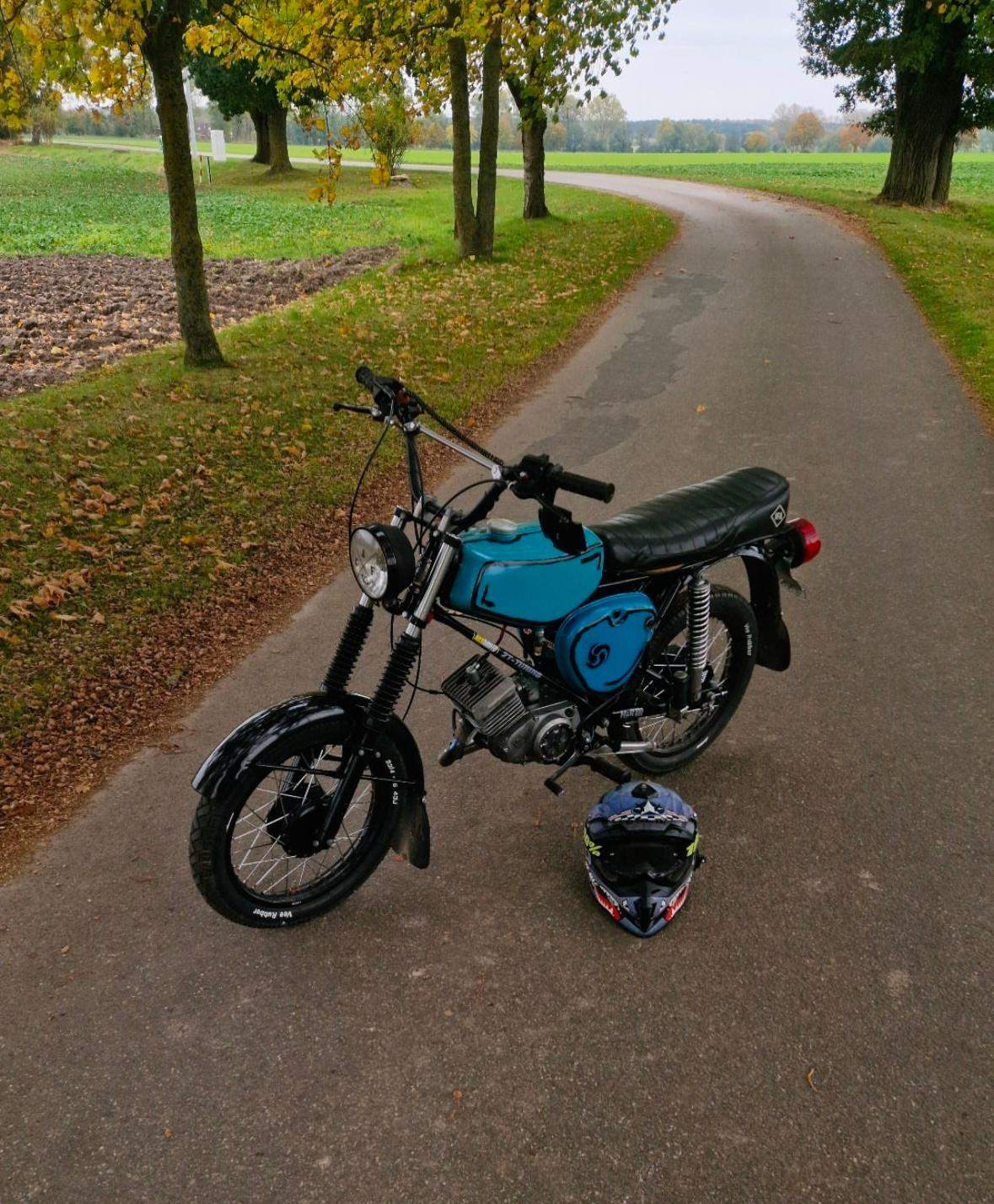 Woher bekomme ich so ein Simson tankeset? (Simson S51)