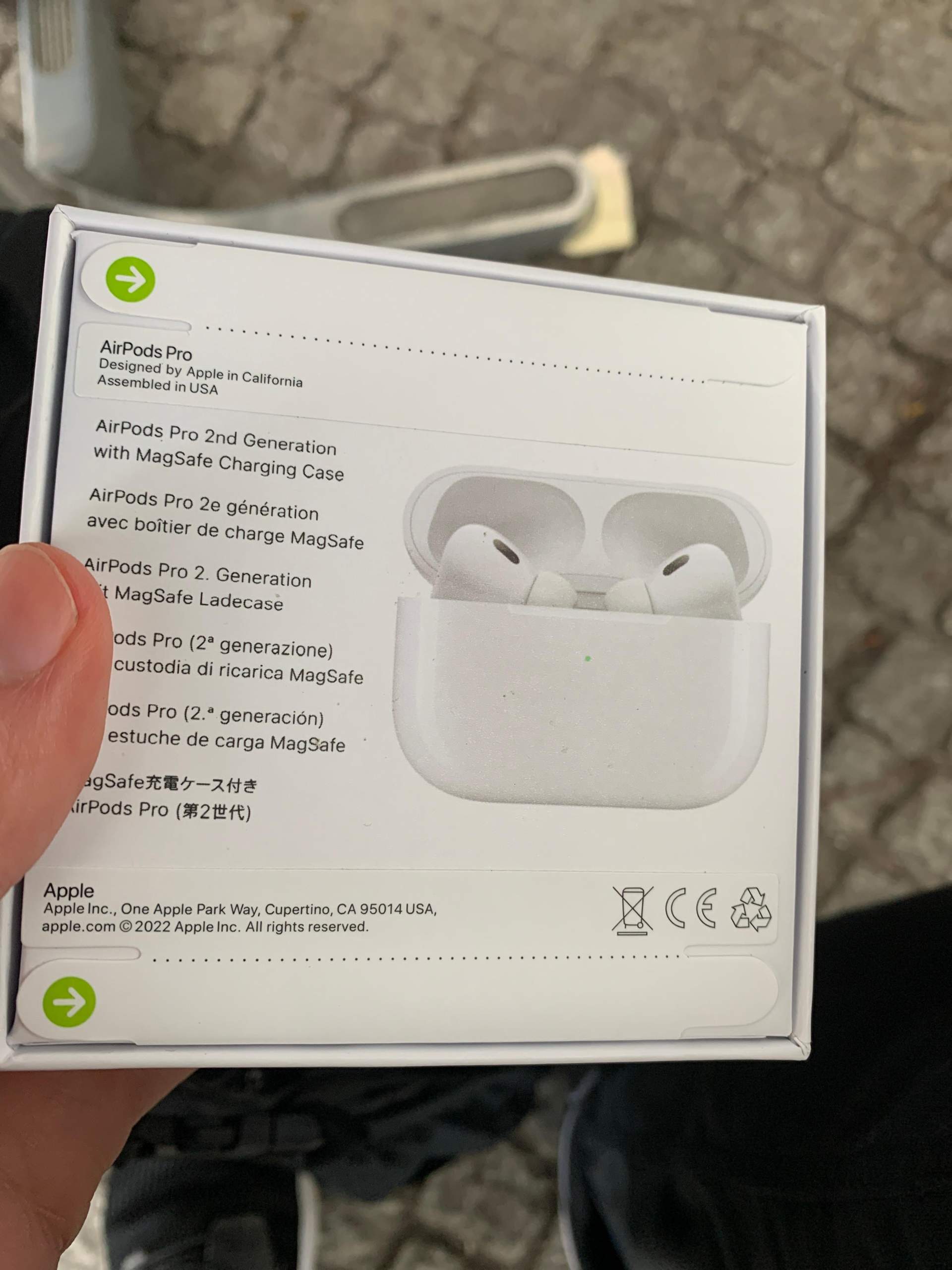 Woher erkenne ich Fake Air pods? Habe ich originale oder Fake? (Apple ...