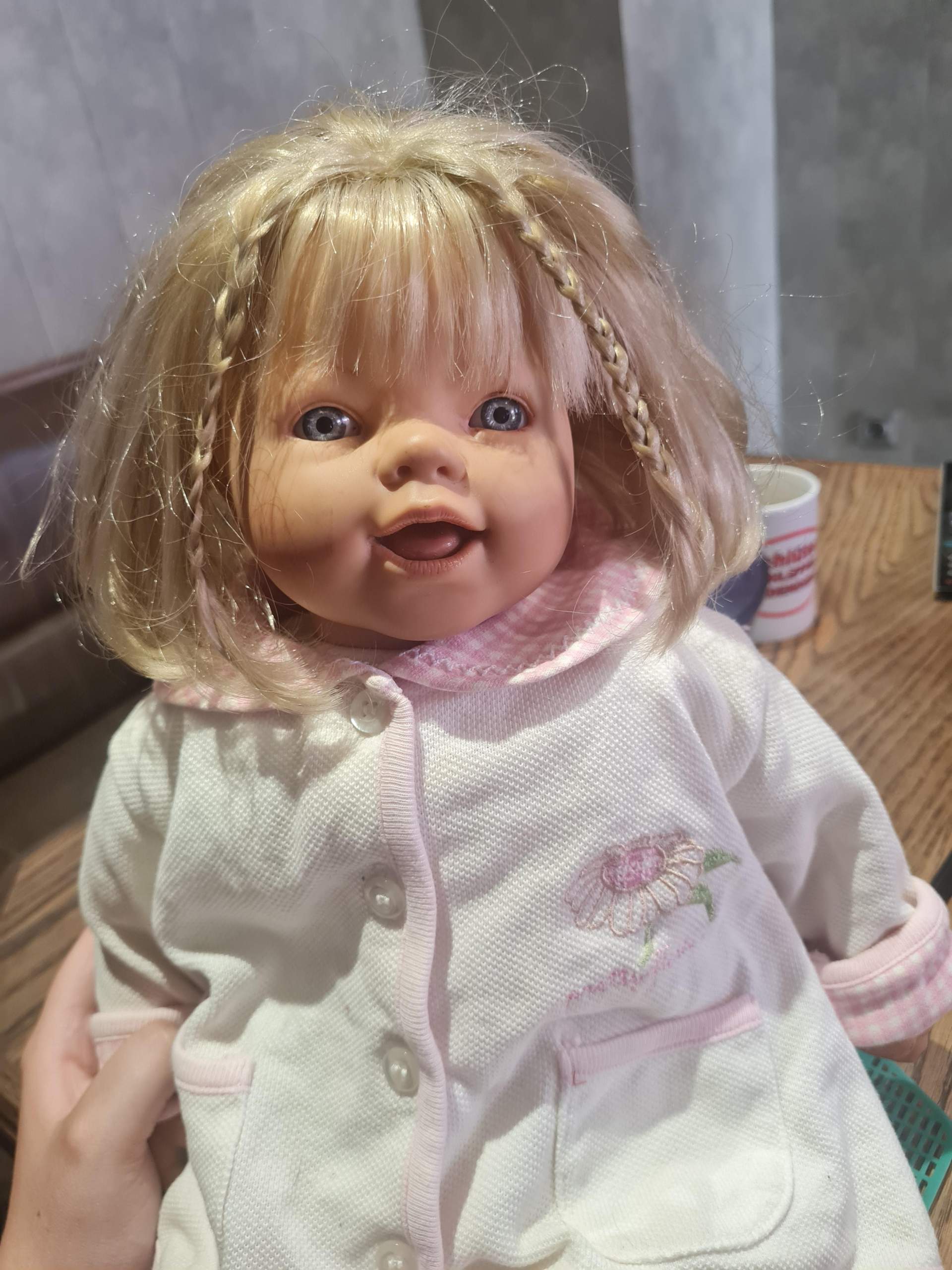 Woher ist meine puppe? (alt, Puppen)