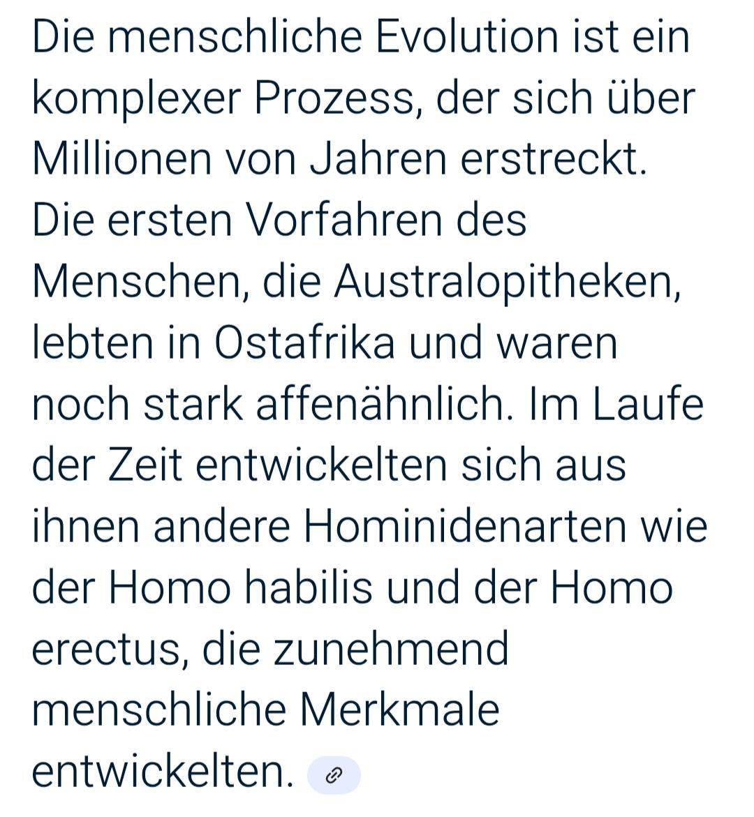 Woher kommen die Affen 😉? (Evolution, Wahrheit)