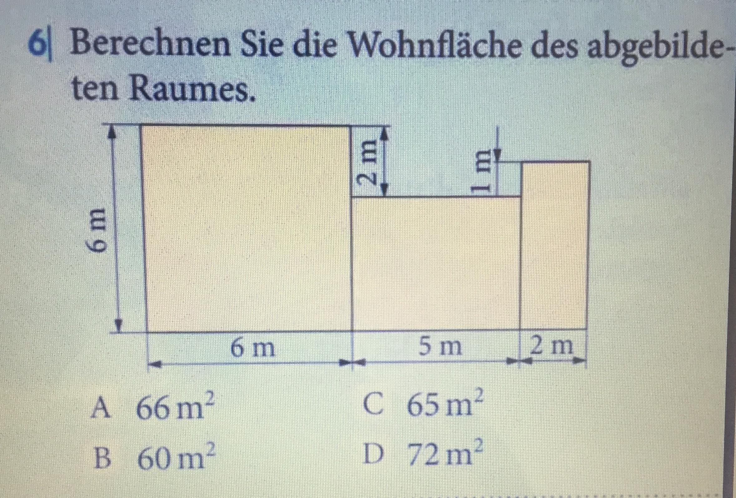 Raum Berechnen