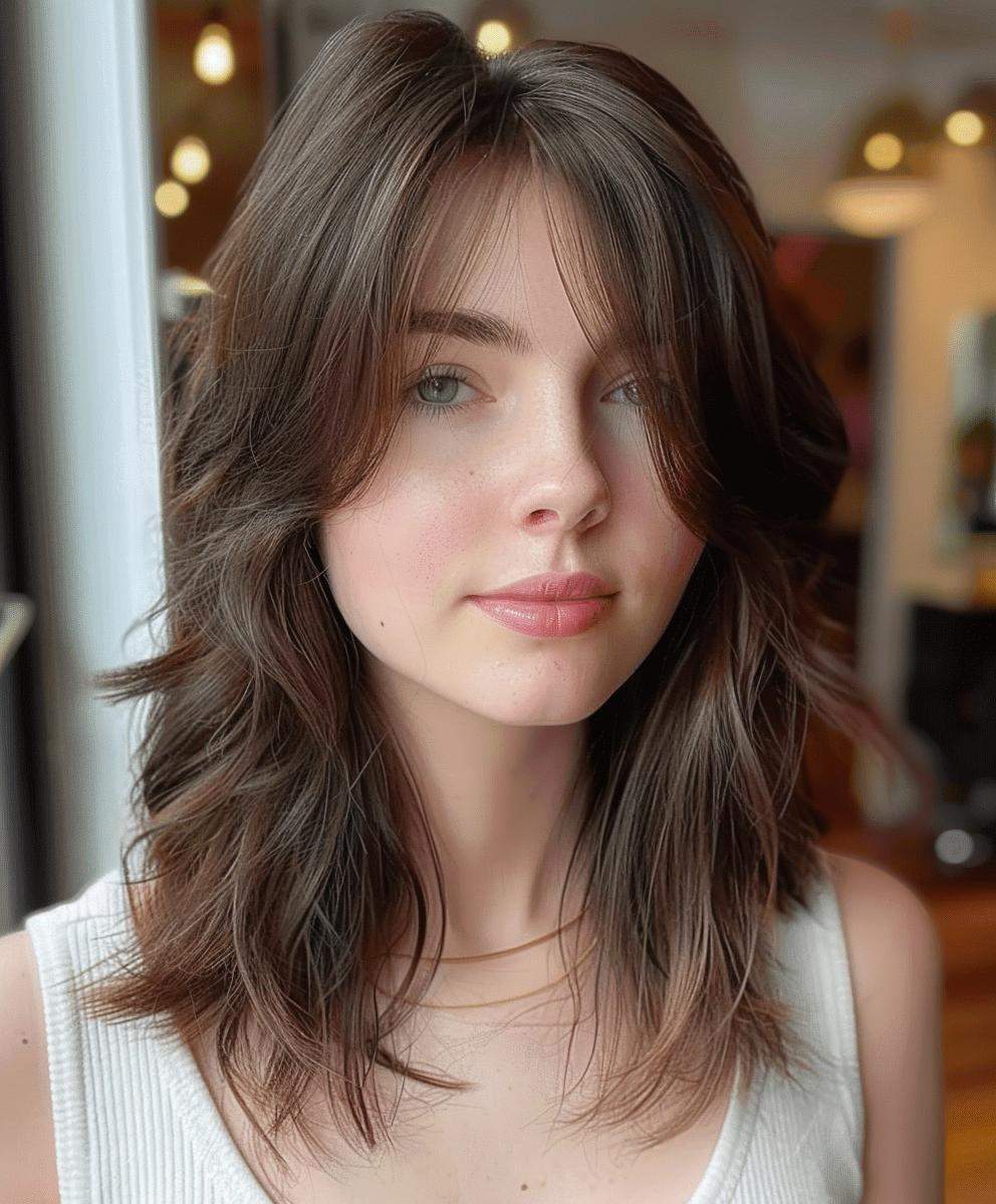 Wolfcut? (Style, Friseur, Styling)