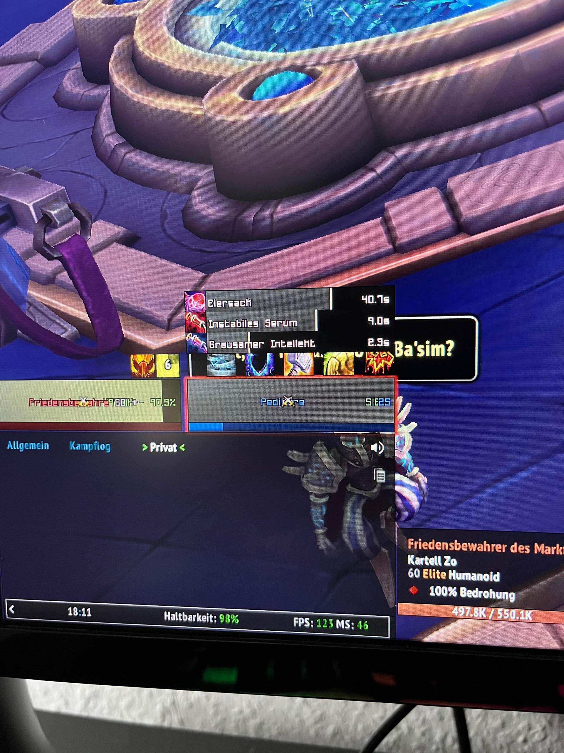 World of Warcraft Addon? (PC, Computerspiele, MMORPG)