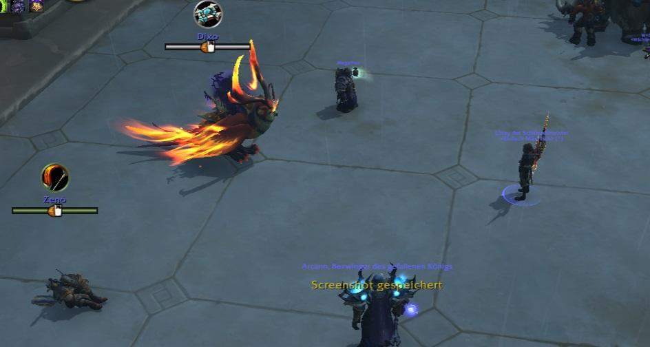 Wow Plater Nameplates Pc Computerspiele World Of Warcraft