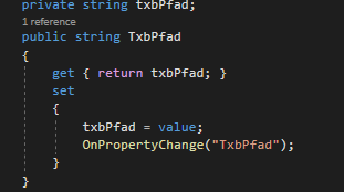 WPF MVVM Button enabled? (Computer, Windows, programmieren)