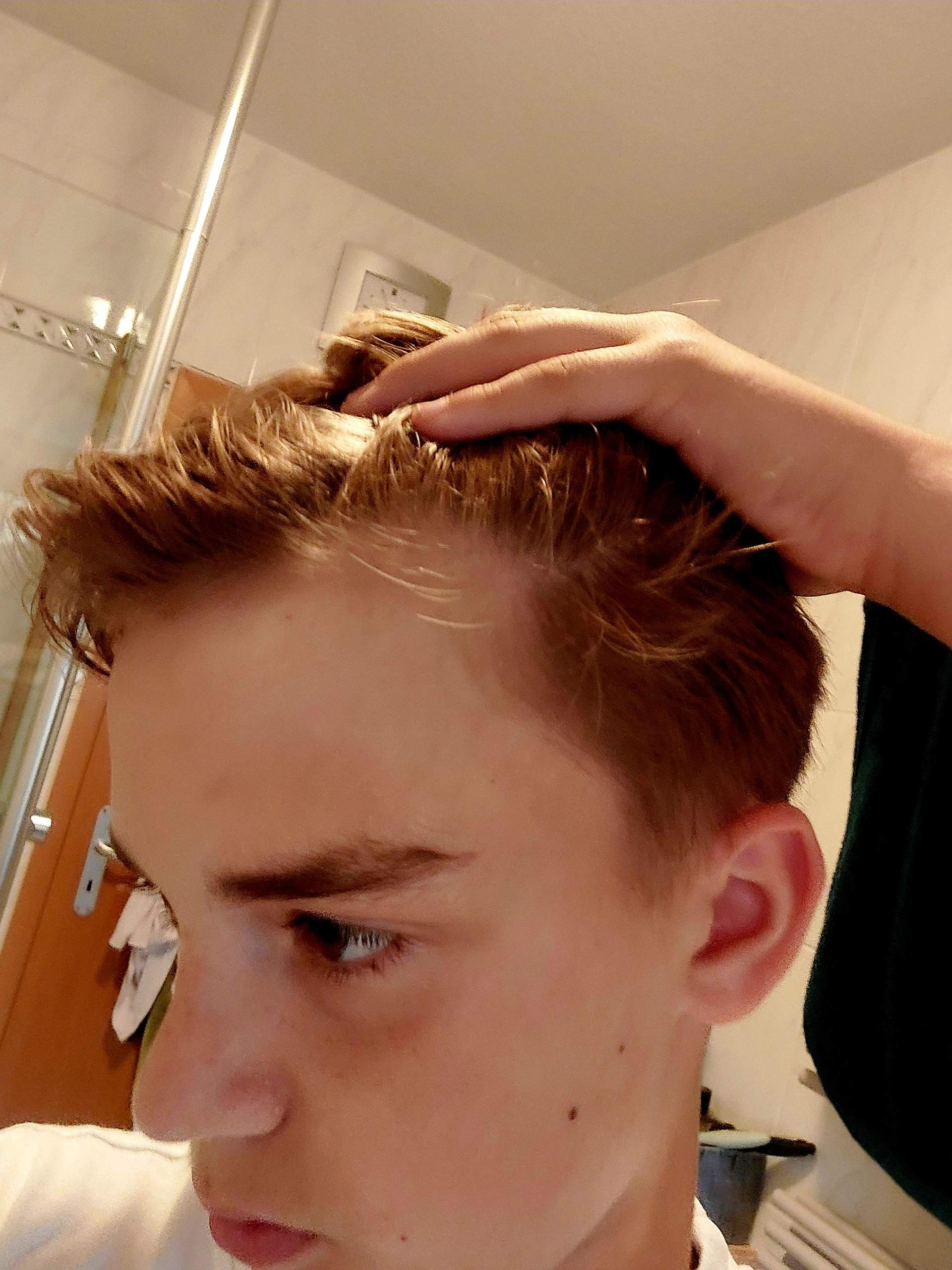 Würde ein Boxerschnitt mir stehen? (Jungs, Männer, Aussehen)