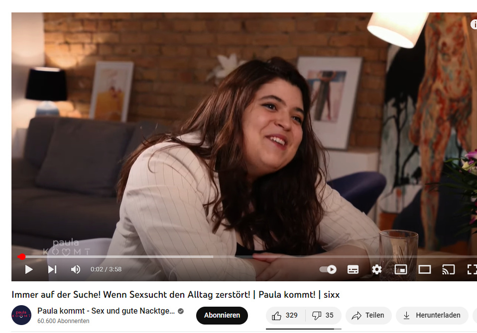 Würde es euch stören wenn eine Frau schon mit mehr als 200 Männer Sex ...