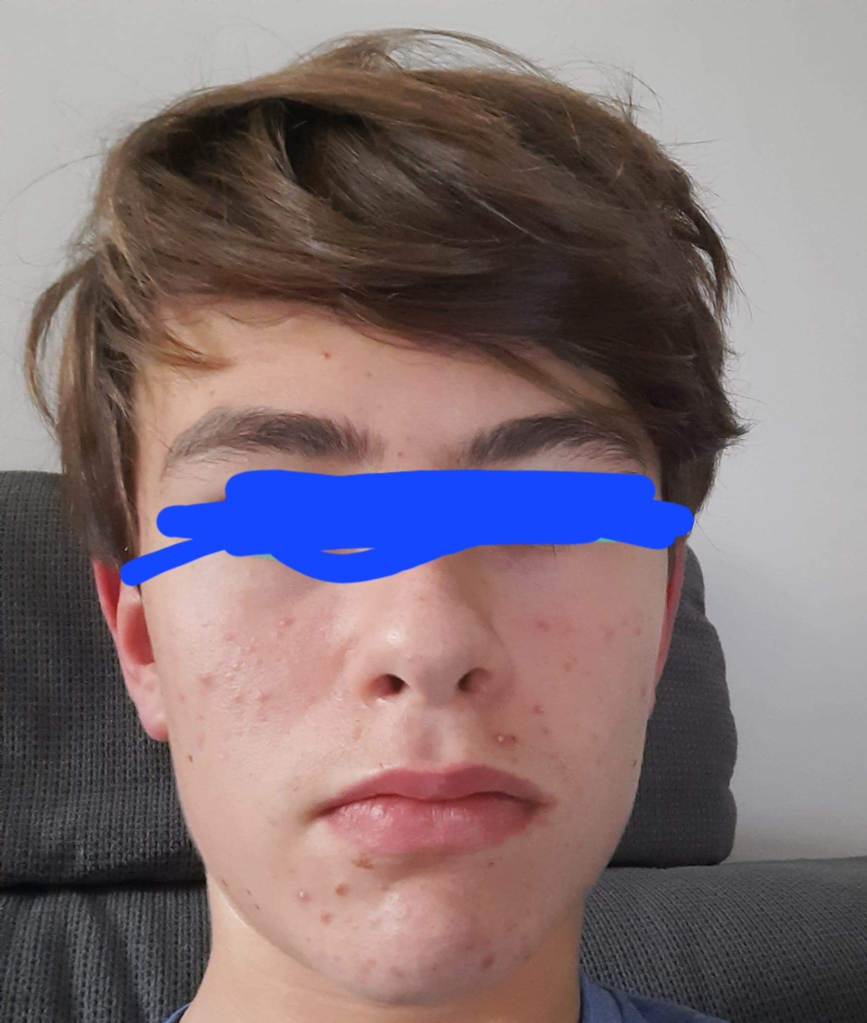 Würde mir die frisur von Brand Pitt aus fury stehen? (Jungs, Style ...