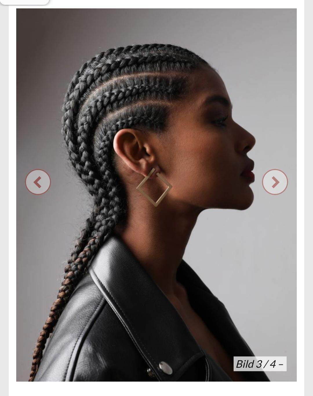Würdet Ihr Euch Rastazöpfe /-braids flechten lassen? (Frauen, Aussehen ...