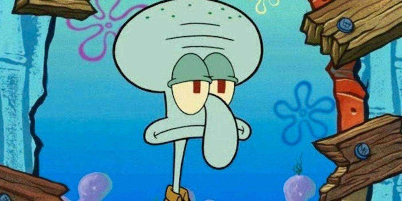 Spongebob Lacht Wirklich Sehr Spongebob Schwammkopf The Cosmic Shake