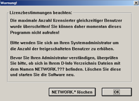 Wurde der Computer gehackt, wenn diese Fehlermeldung kommt?! Und was ...