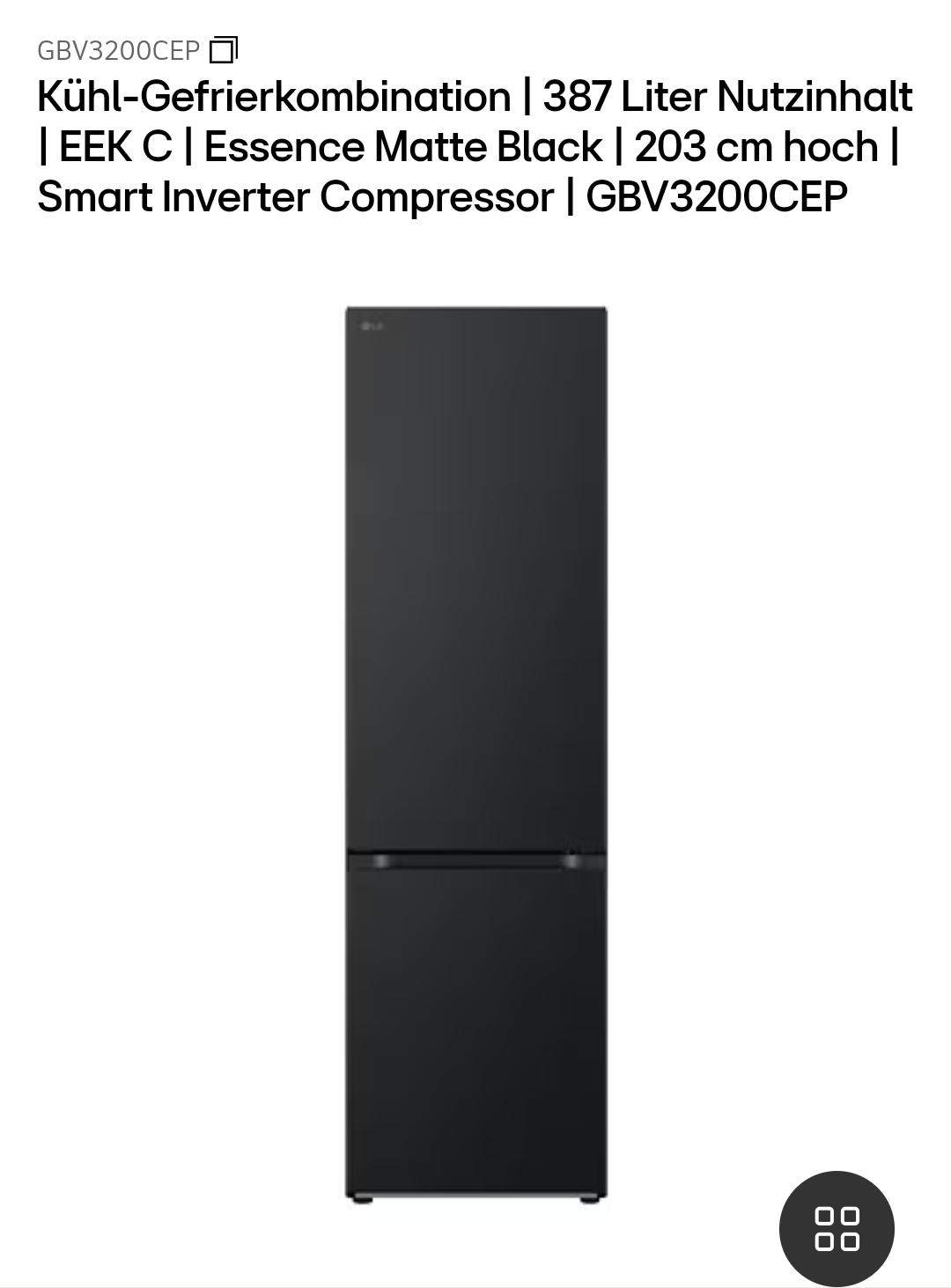 Wurde mein Kühlschrank mit den falschen Türen geliefert? (Elektrik ...
