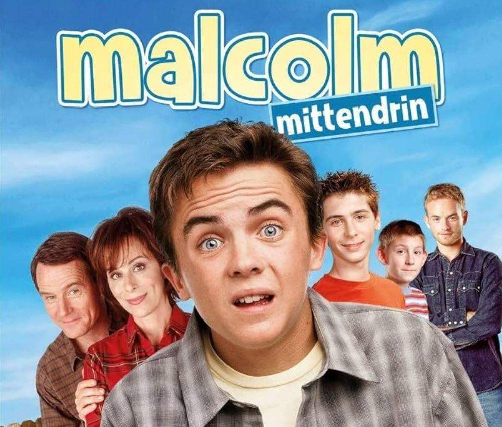 Wusstet Ihr, dass ein Revival der TV-Serie "Malcolm mittendrin" geplant ...
