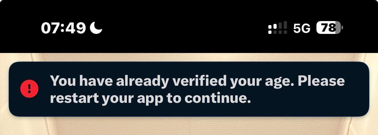 X bzw. Twitter alter verifizieren? (App, Account, Konto)