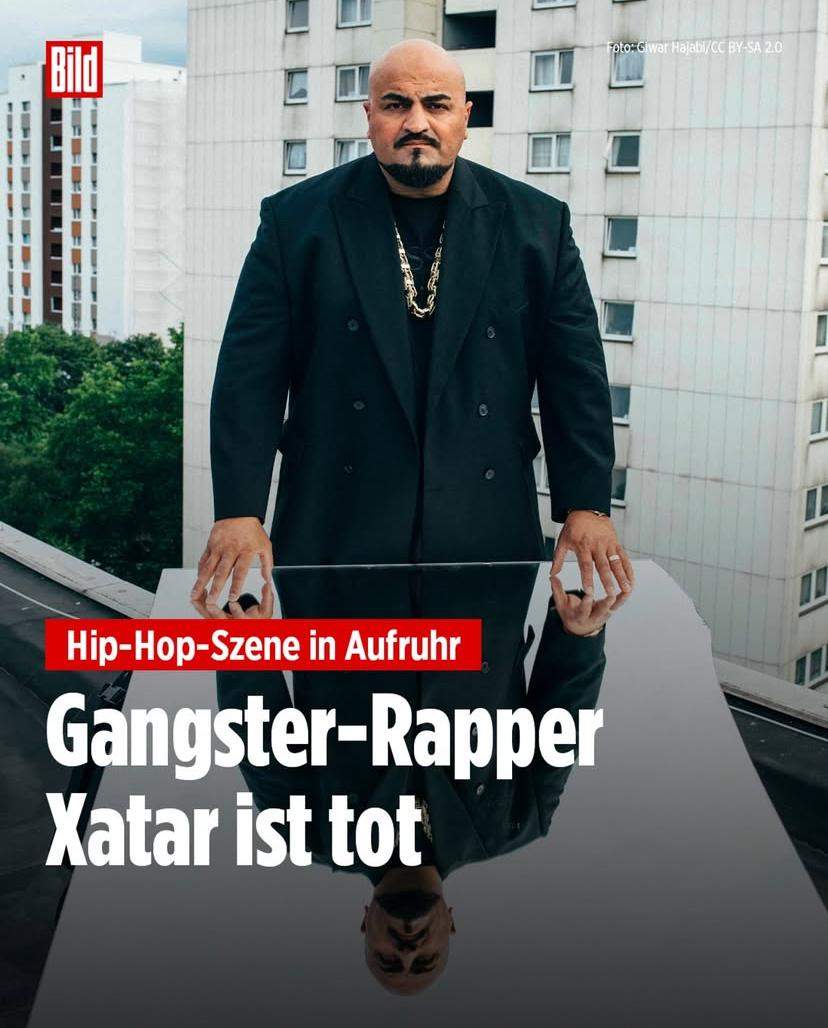 Xatar ist tot wie fühlt ihr? (Musik, Rap, Bass)