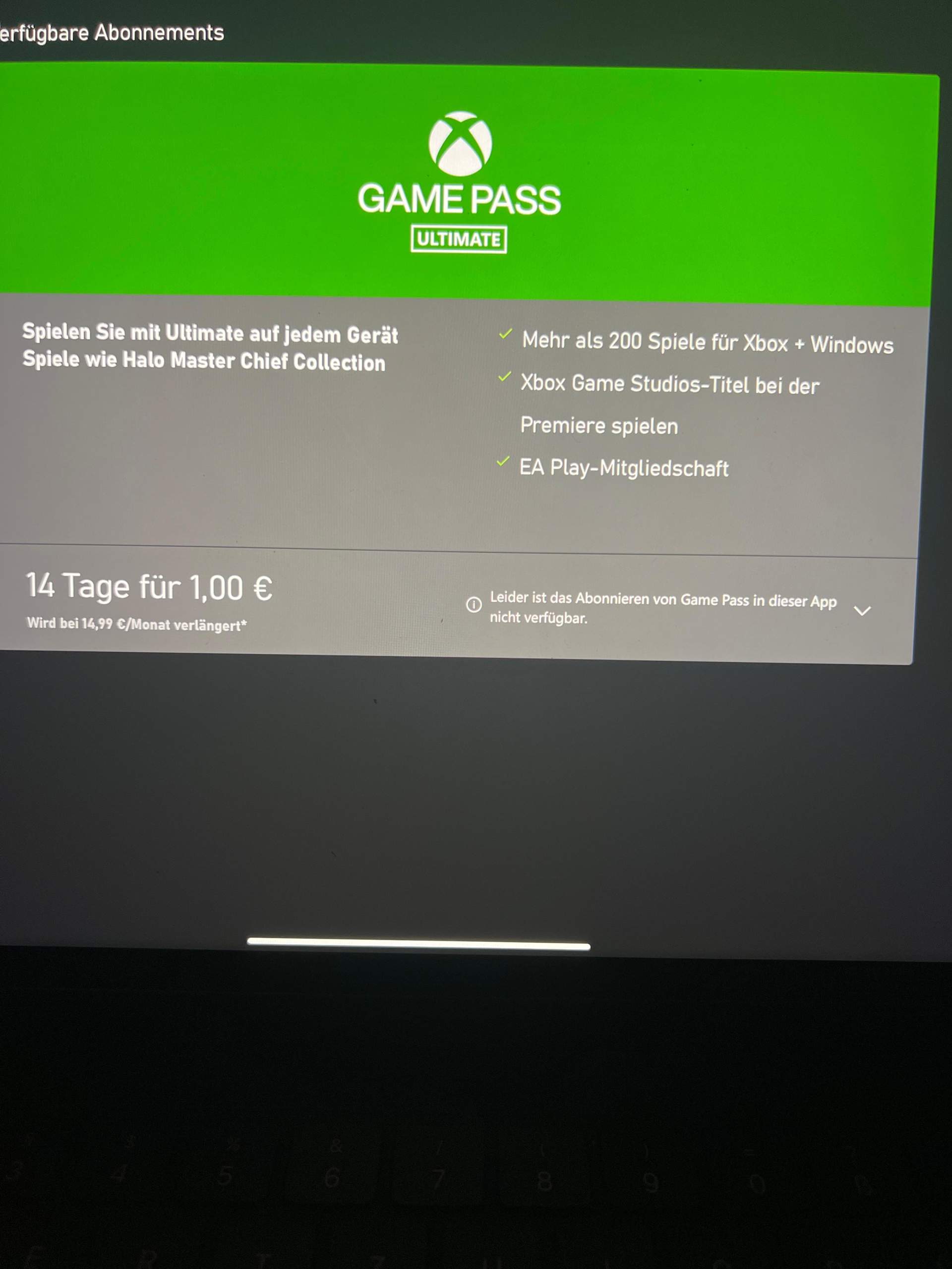 Xbox Game Pass Ultimate für Fortnite nötig? (Cloud Gaming)