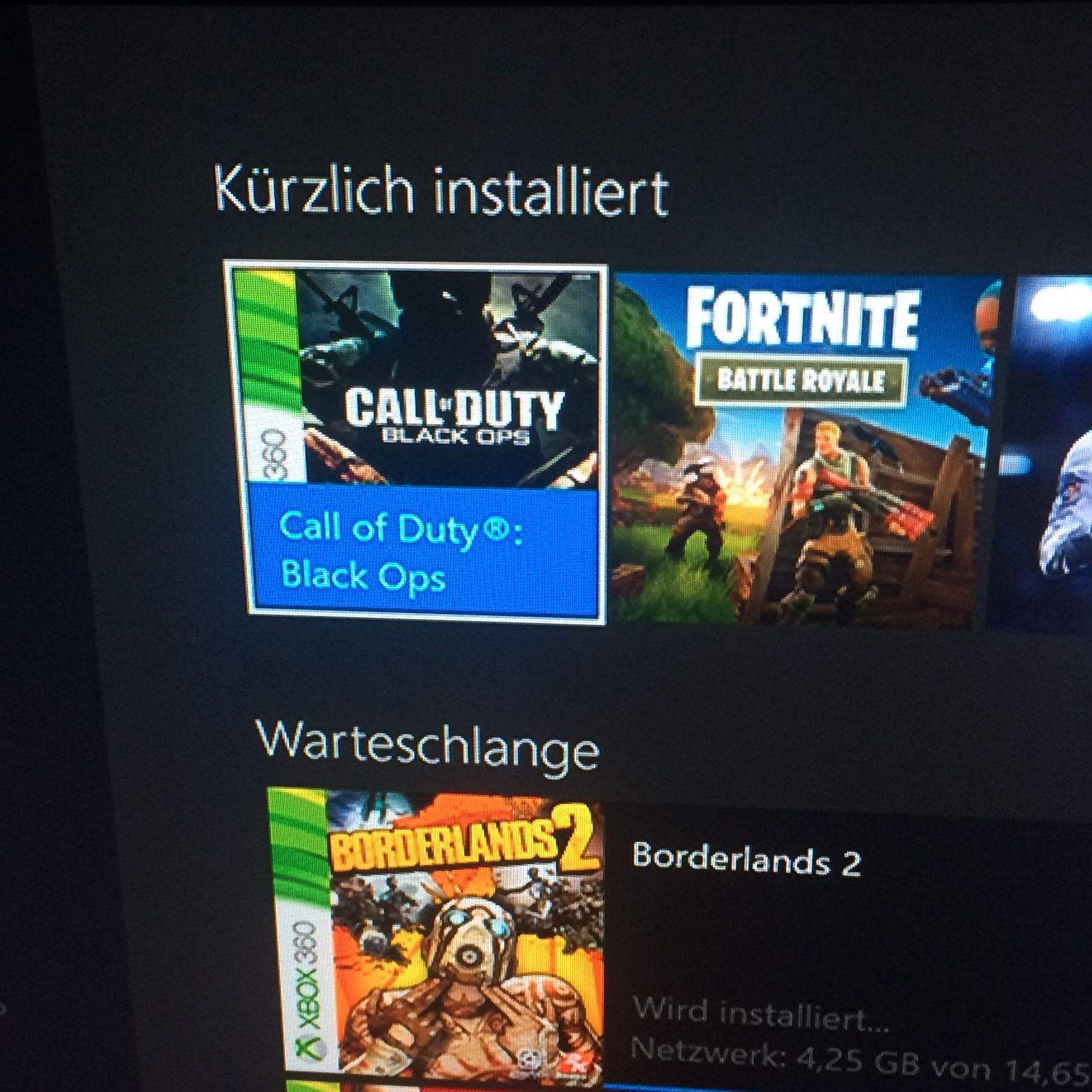 Xbox one spiel startet nicht Fehler Code? (Computer, Technik, Spiele und Gaming)