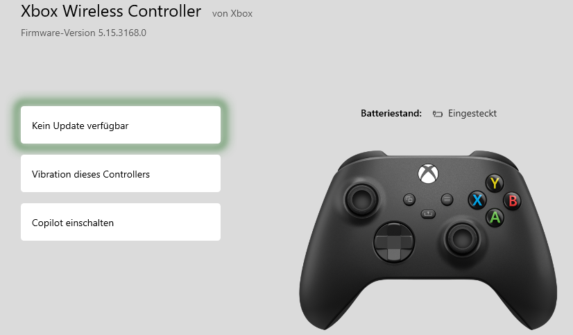 XBOX Wireless Controller Treiberfehler am PC beheben?