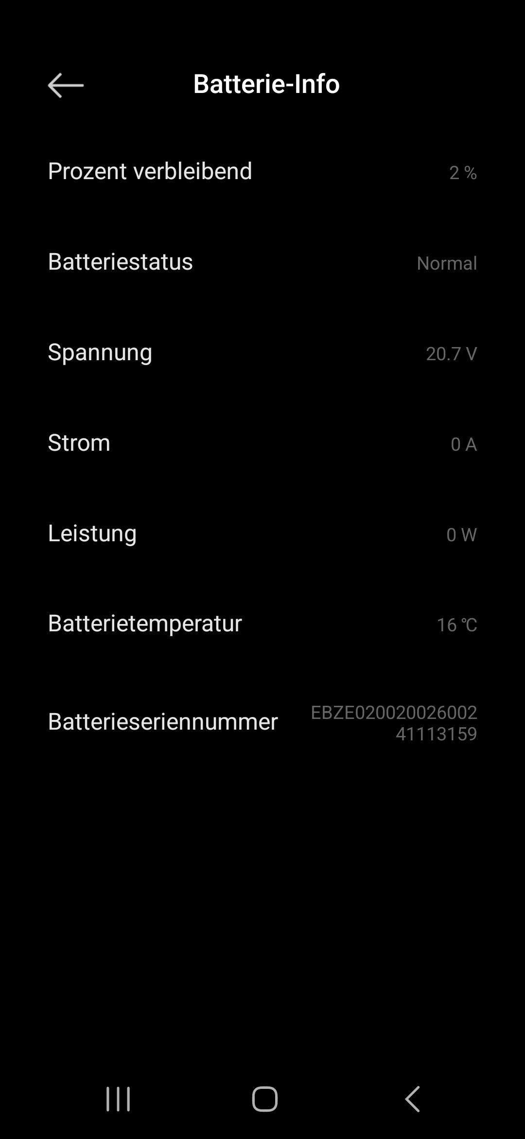 xiaomi 4 lite 2nd gen schafft keine 25 Kilometer bei mir? (E-Scooter ...
