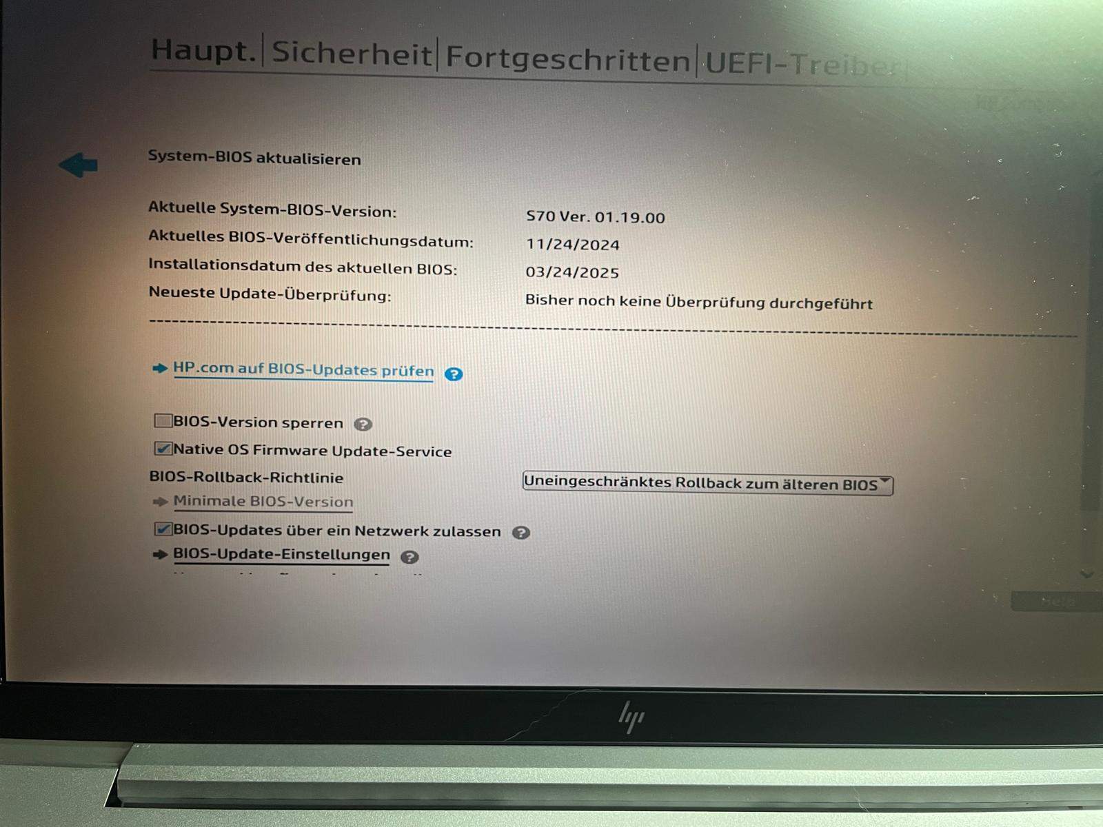 XMP Profil anlegen RAm MHz erhöhen bei HP Elitebook 840 G7? (Intel ...