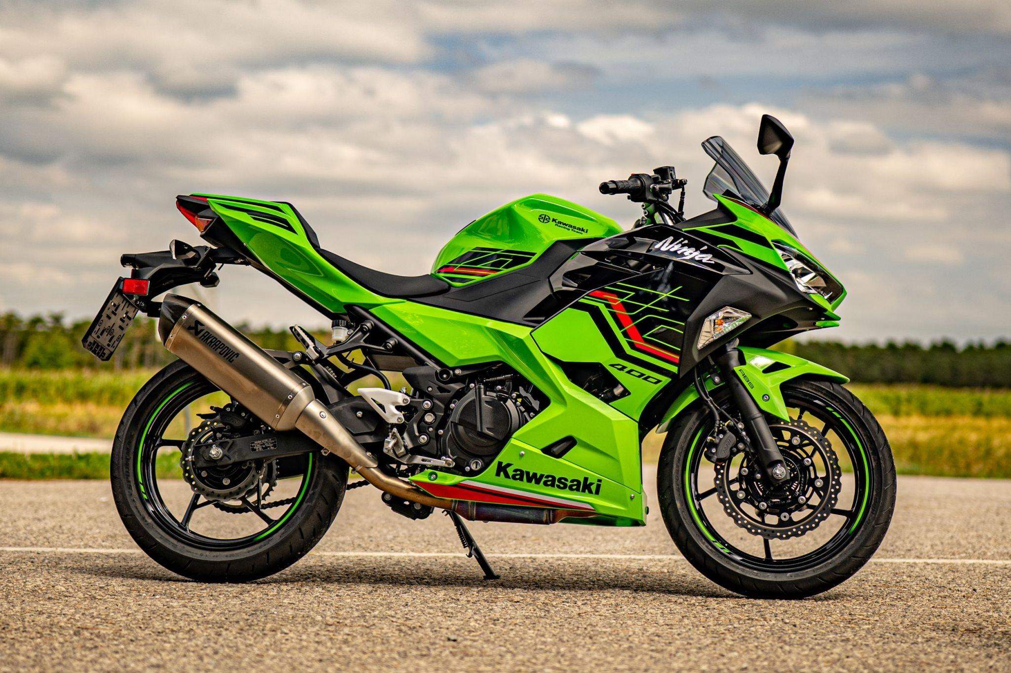 Yamaha r6 (2020) oder Ninja 400 (2023)? (Motorrad, Bike, Kawasaki)