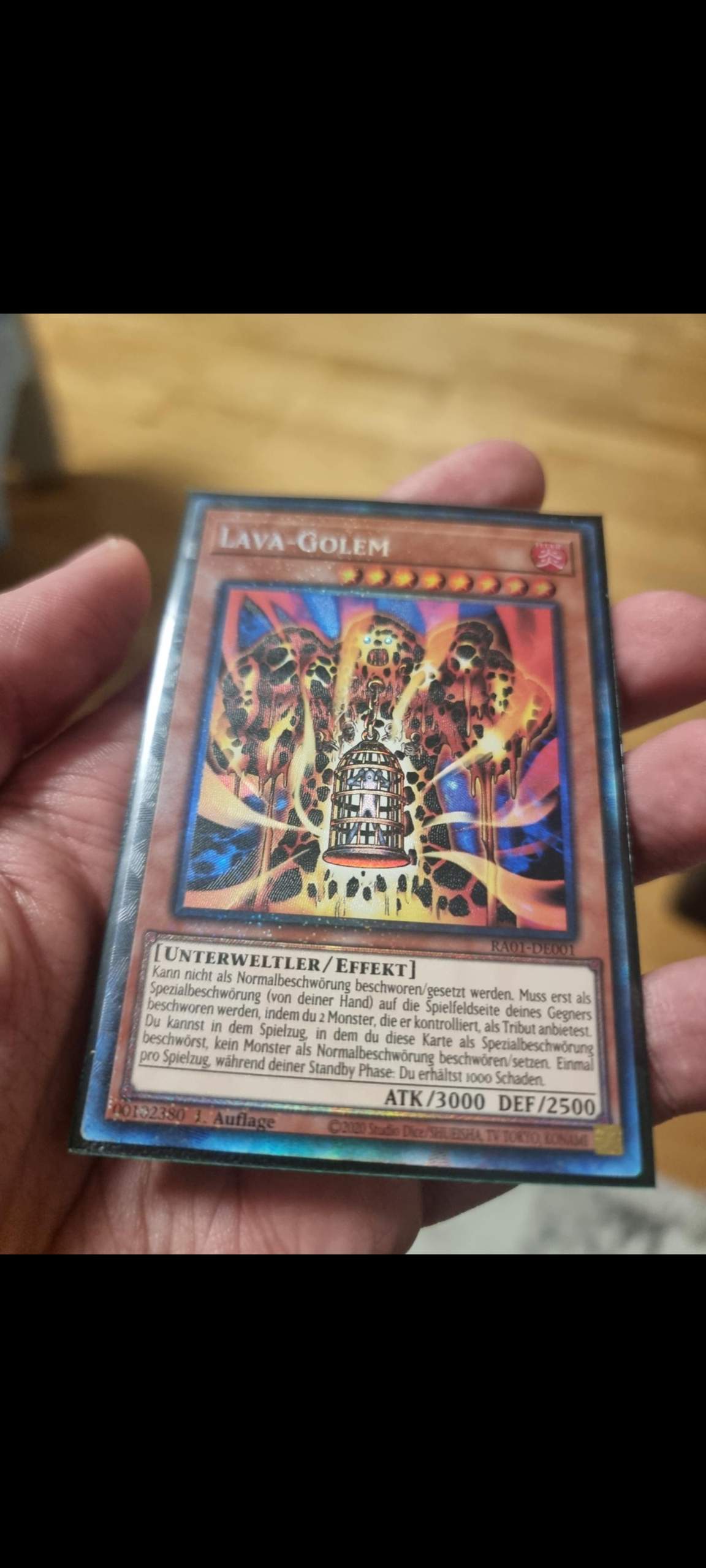 Ygo Collector-rares erkennen? (Karten, Yu-Gi-Oh!, Kartenspiel)
