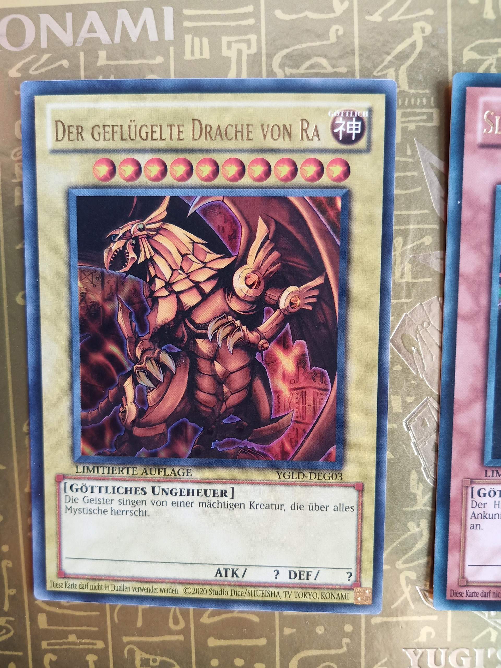 Yu Gi Oh Starkste Karte