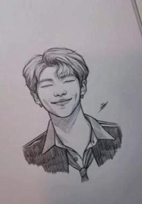 Zeichen-Inspo? (Bilder, zeichnen, K-Pop)