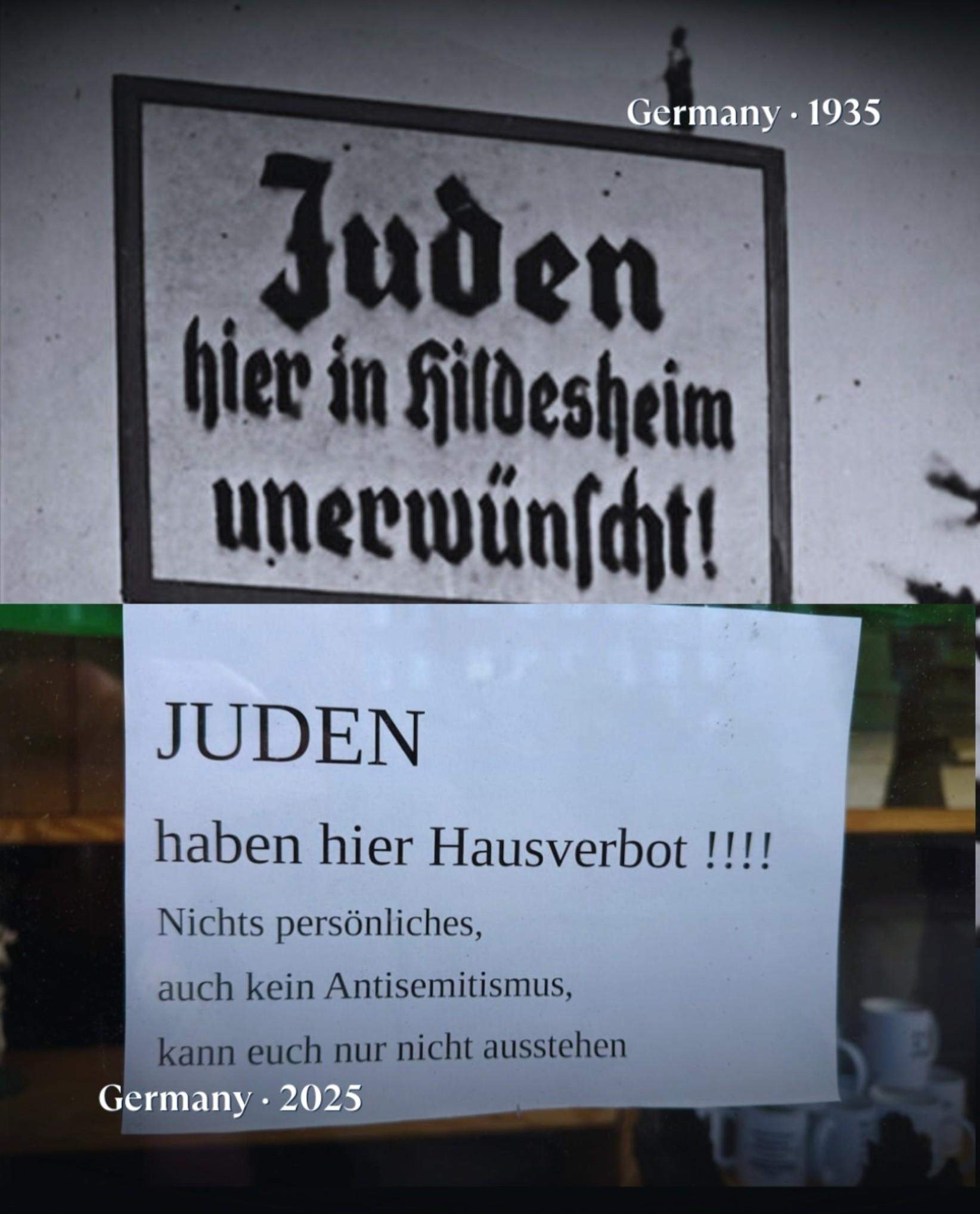 Zeigen wir wieder unser wahres Gesicht? (Politik, Deutschland, Geschichte)