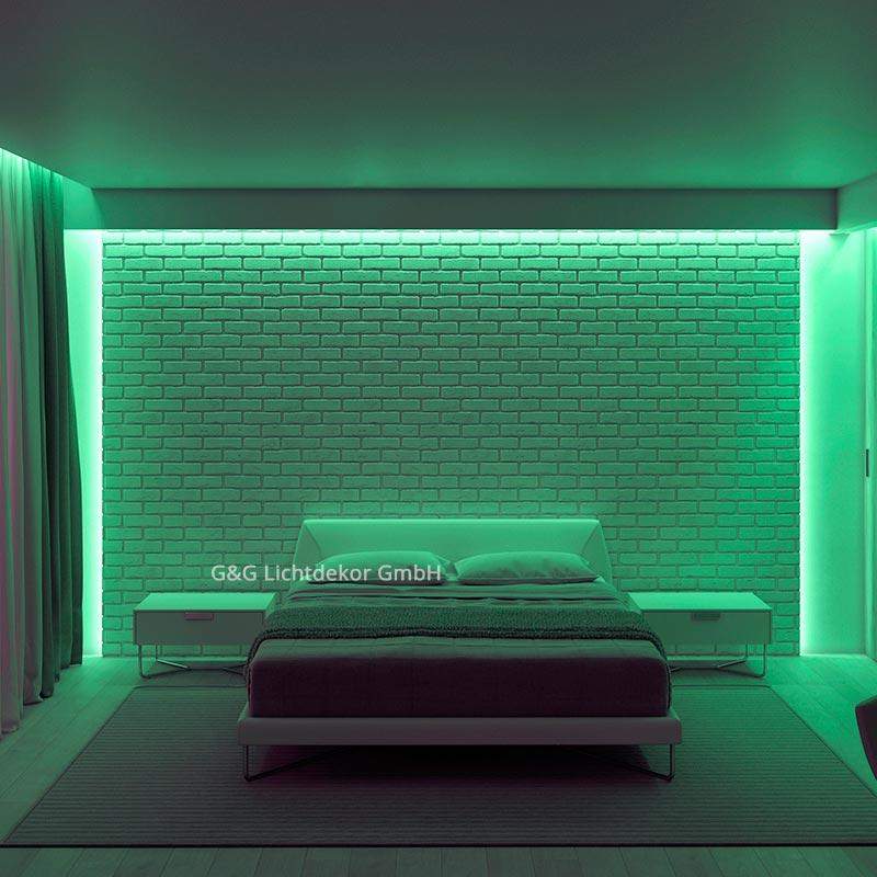 Zimmer? (Möbel, Einrichtung, LED Strip)