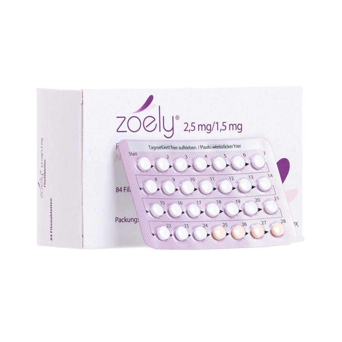 Zoely Pille? (Gesundheit und Medizin, durchnehmen)