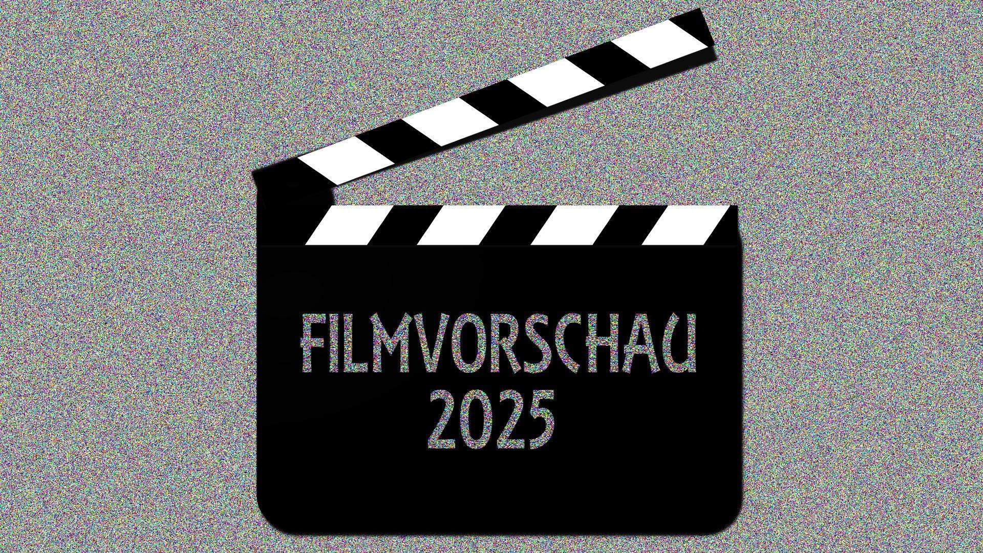 Zum Start ins neue Jahr – Welchen für 2025 angekündigten Film erwartet ...